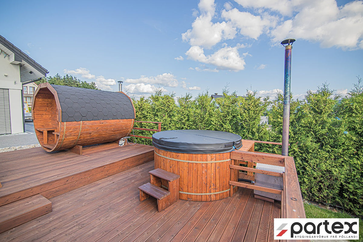 HEITIR POTTAR – Partex ehf